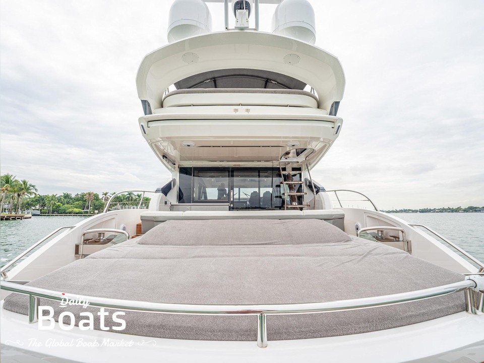 2021 Princess S66 for sale. View price, photos and Buy 2021 Princess ...