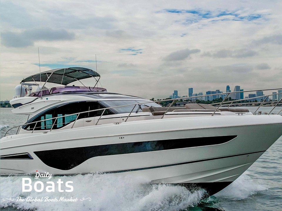 2021 Princess S66 for sale. View price, photos and Buy 2021 Princess ...