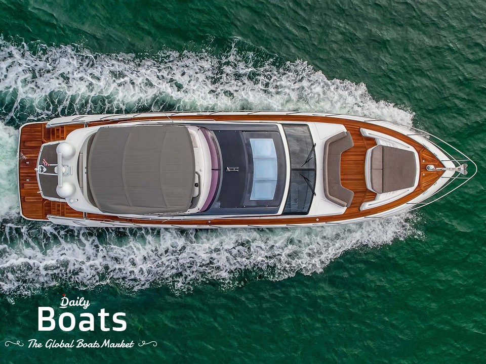 2021 Princess S66 for sale. View price, photos and Buy 2021 Princess ...