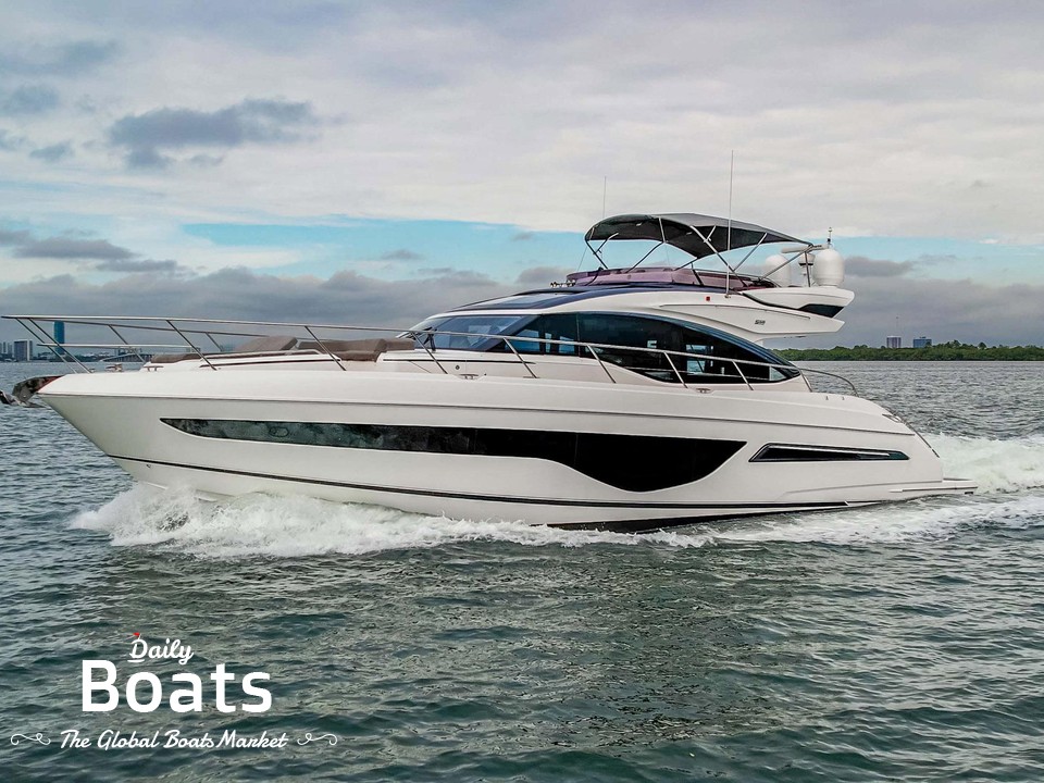 2021 Princess S66 for sale. View price, photos and Buy 2021 Princess ...