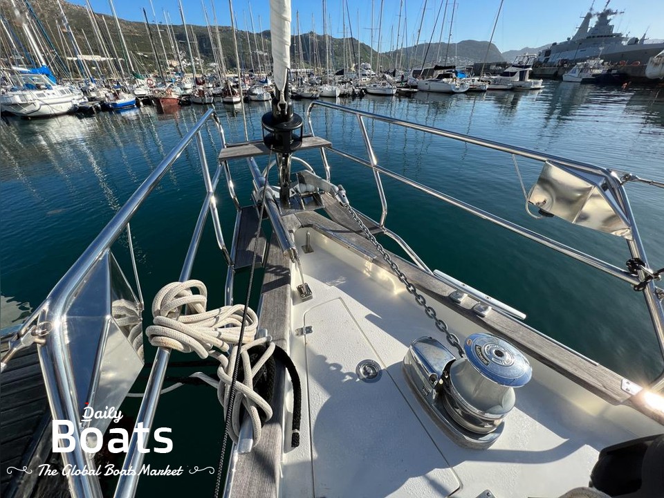 1995 Najad 520 for sale. View price, photos and Buy 1995 Najad 520 #450077