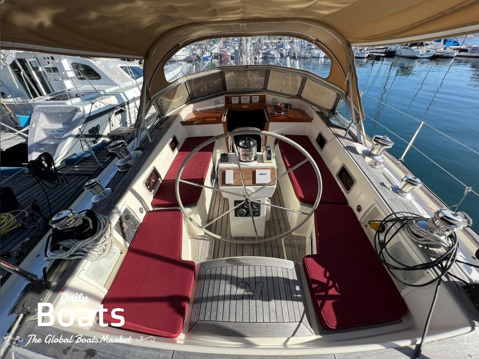 1995 Najad 520 for sale. View price, photos and Buy 1995 Najad 520 #450077