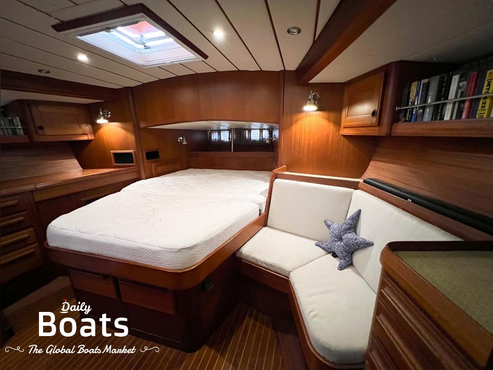 1995 Najad 520 for sale. View price, photos and Buy 1995 Najad 520 #450077