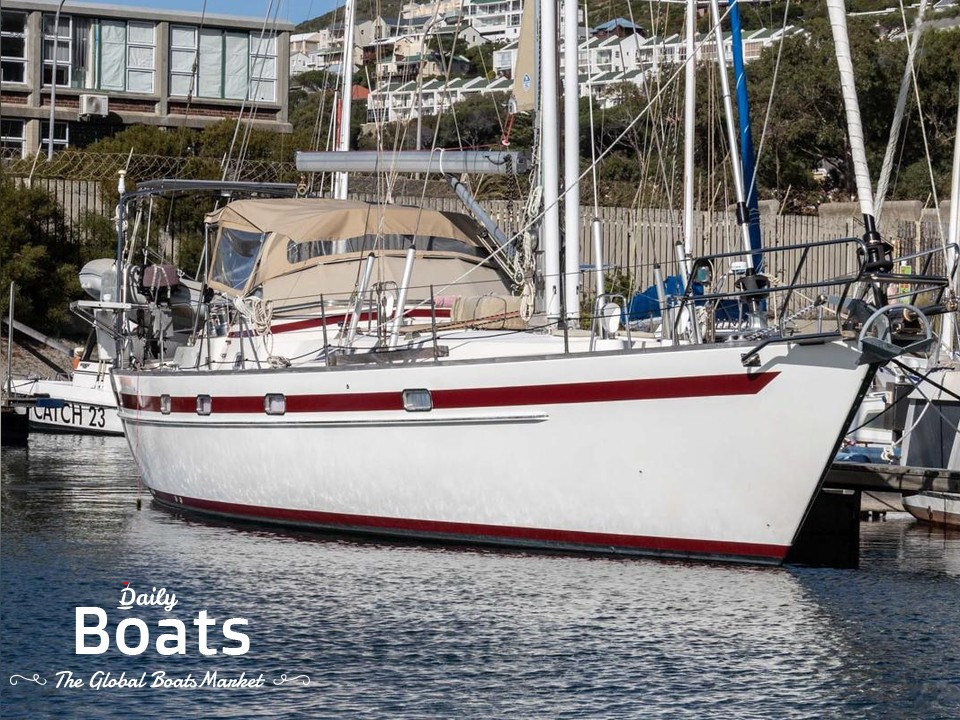 1995 Najad 520 for sale. View price, photos and Buy 1995 Najad 520 #450077