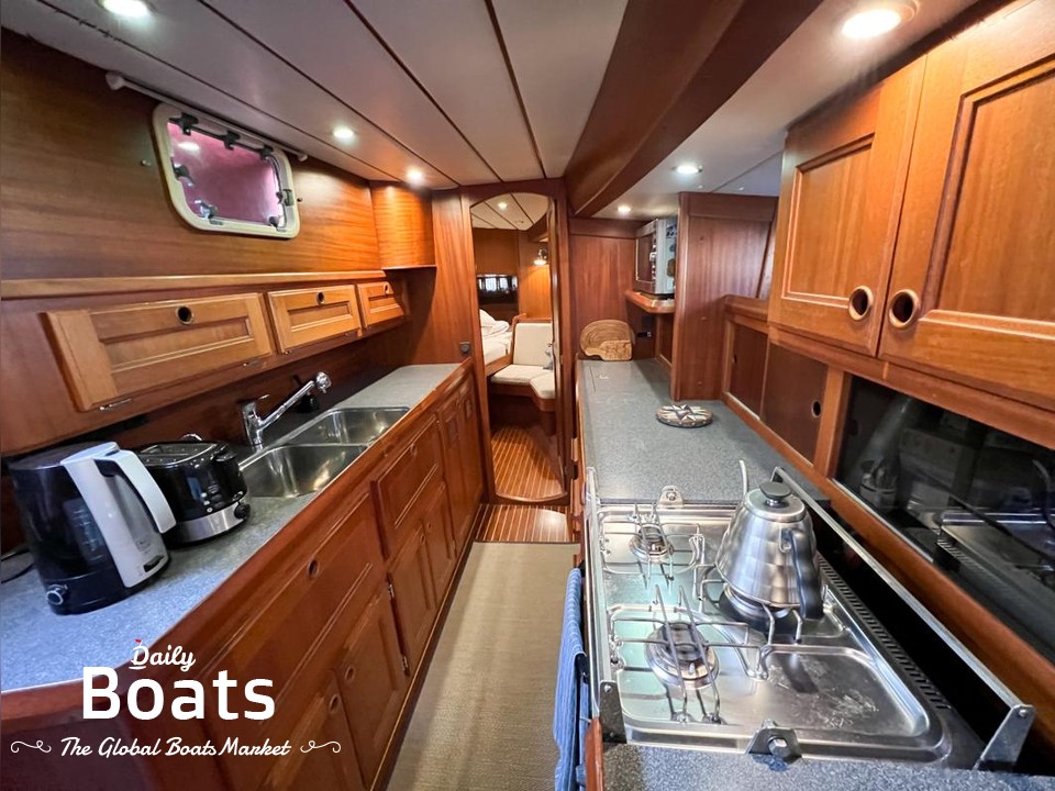 1995 Najad 520 for sale. View price, photos and Buy 1995 Najad 520 #450077