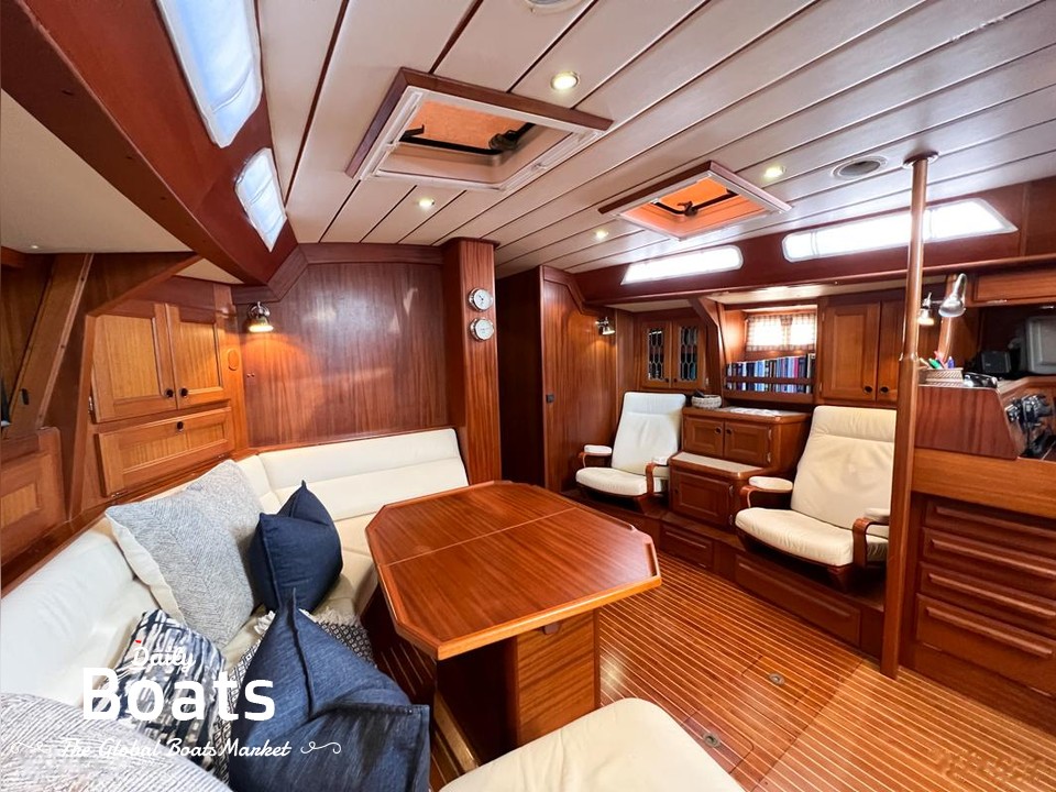 1995 Najad 520 for sale. View price, photos and Buy 1995 Najad 520 #450077