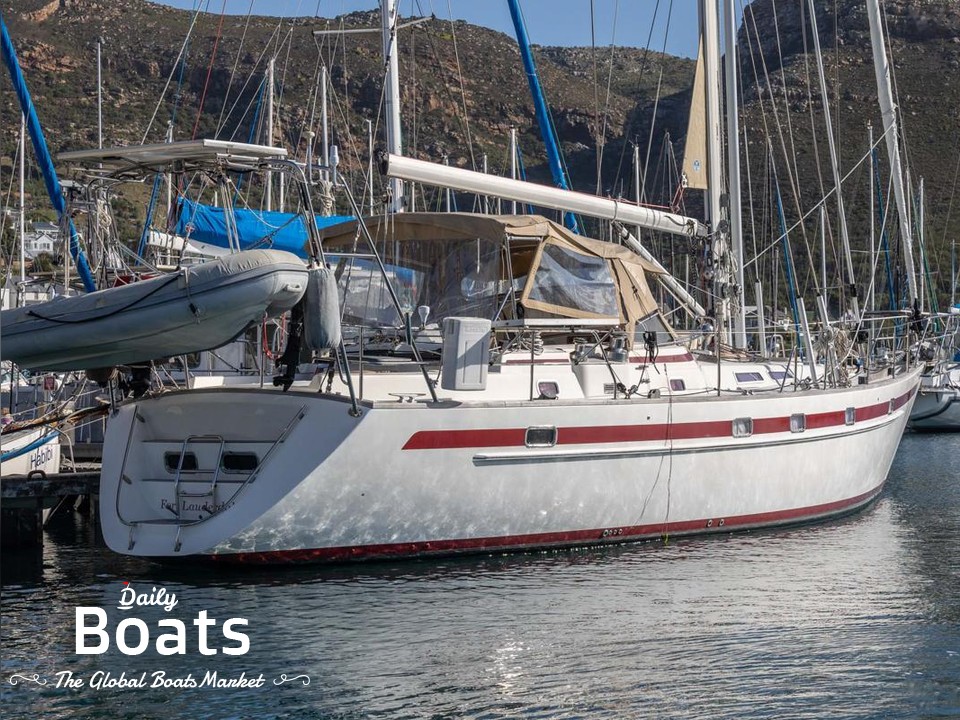 1995 Najad 520 for sale. View price, photos and Buy 1995 Najad 520 #450077