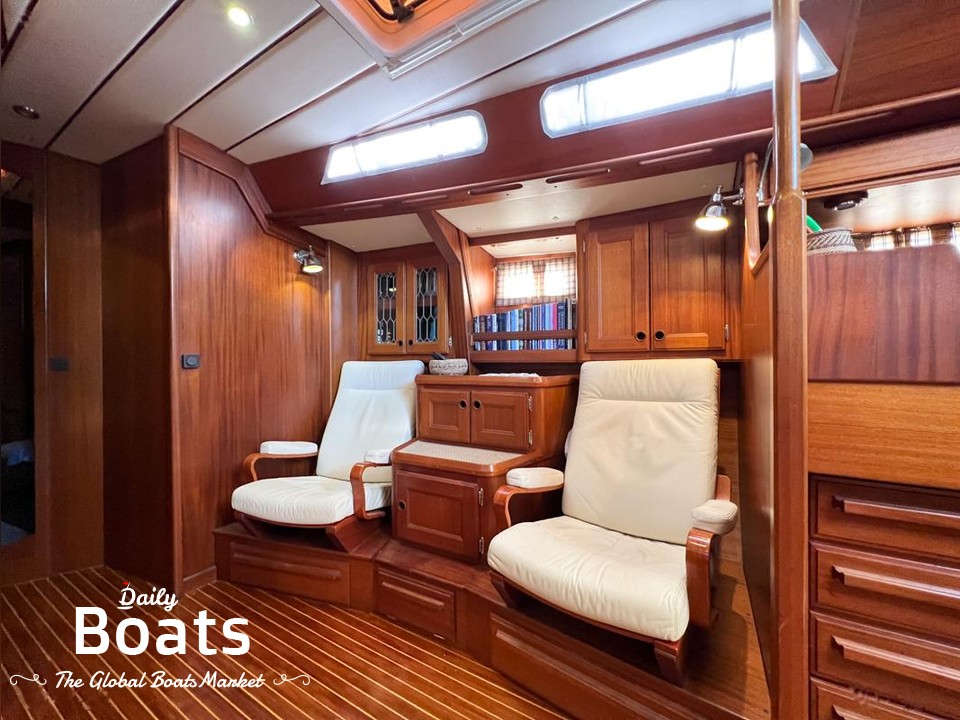 1995 Najad 520 for sale. View price, photos and Buy 1995 Najad 520 #450077