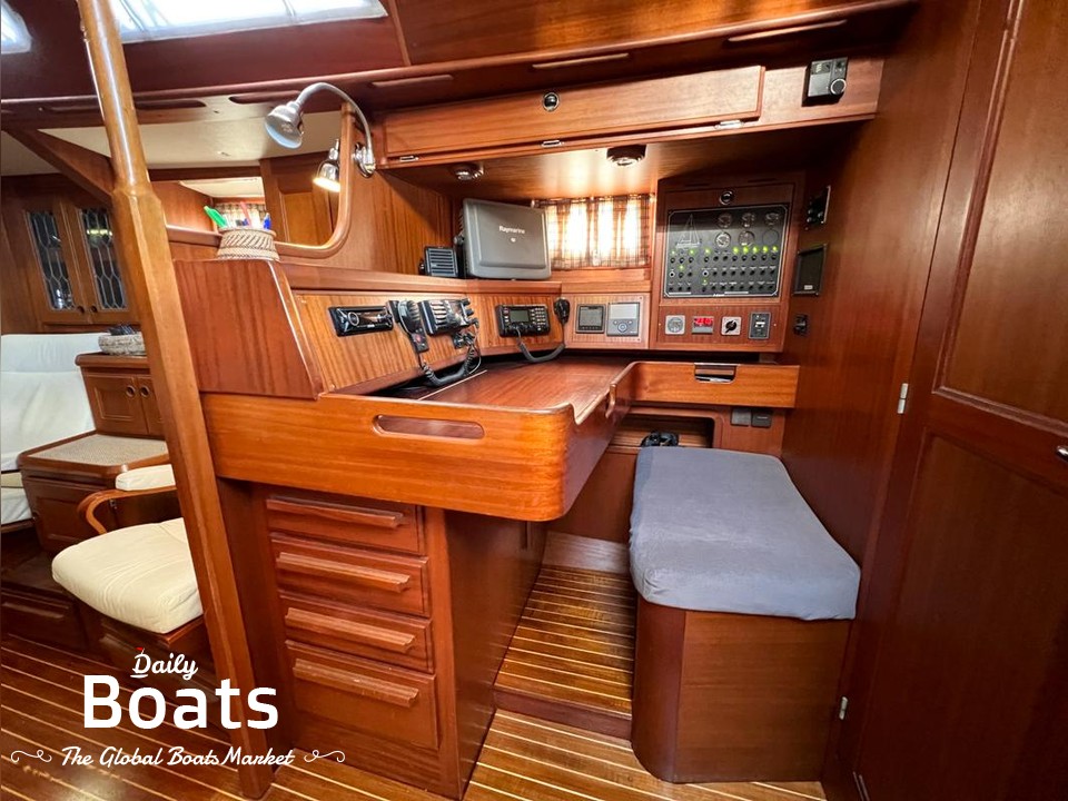 1995 Najad 520 for sale. View price, photos and Buy 1995 Najad 520 #450077