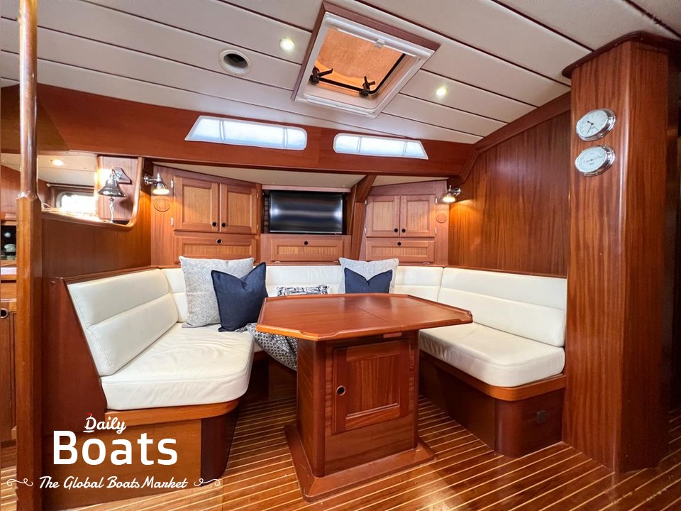 1995 Najad 520 for sale. View price, photos and Buy 1995 Najad 520 #450077