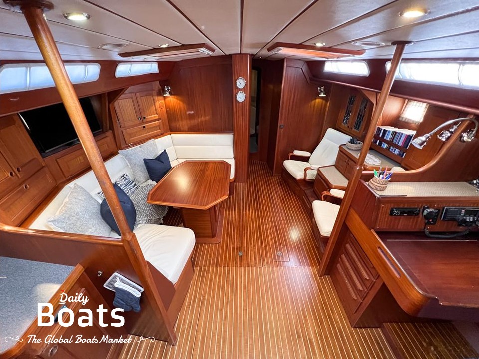 1995 Najad 520 for sale. View price, photos and Buy 1995 Najad 520 #450077