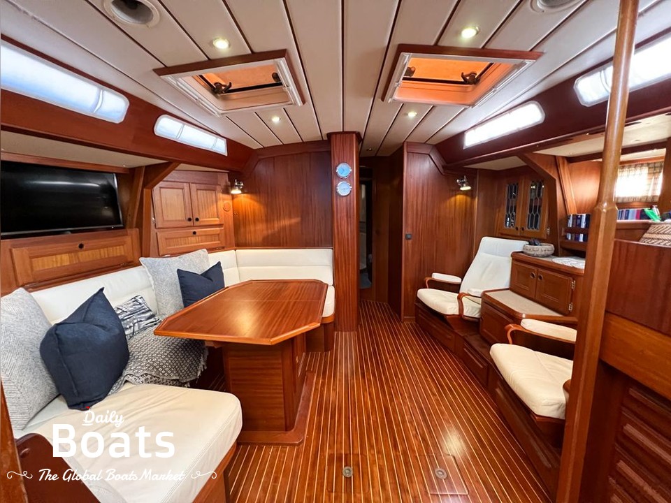 1995 Najad 520 for sale. View price, photos and Buy 1995 Najad 520 #450077