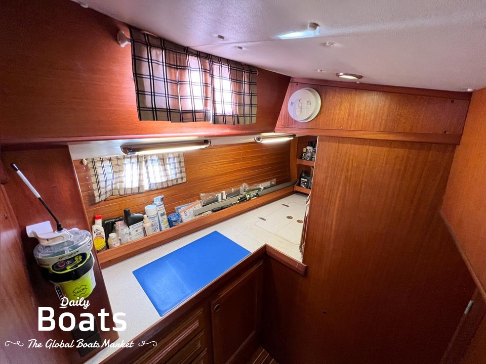 1995 Najad 520 for sale. View price, photos and Buy 1995 Najad 520 #450077