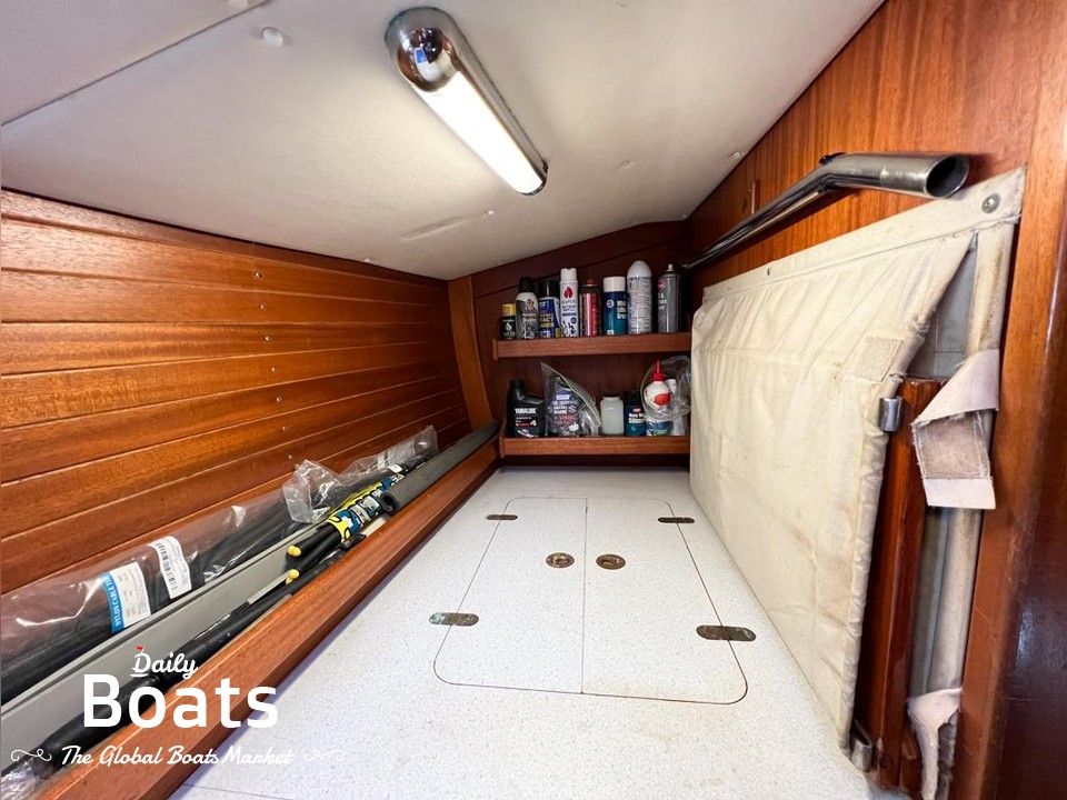 1995 Najad 520 for sale. View price, photos and Buy 1995 Najad 520 #450077