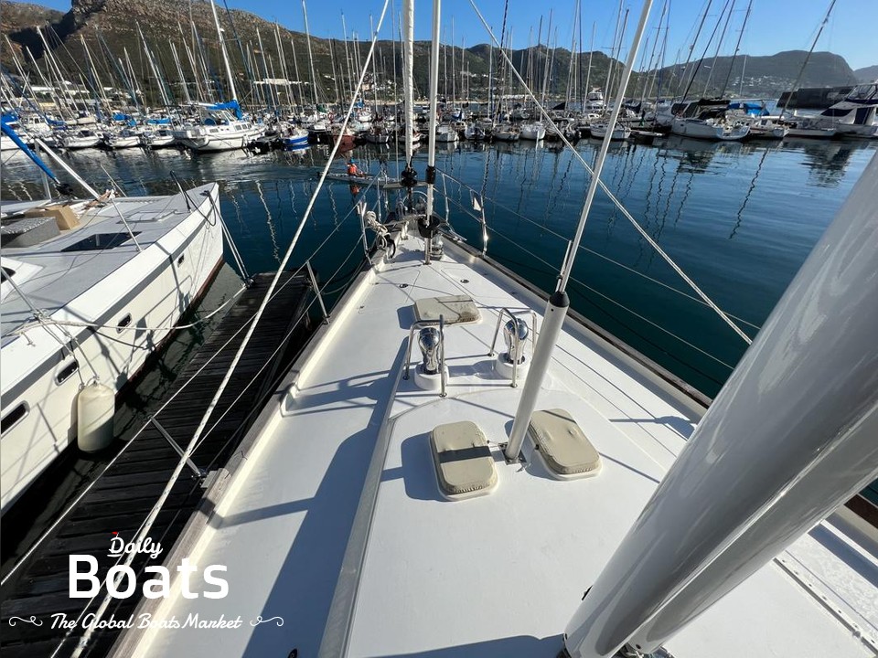 1995 Najad 520 for sale. View price, photos and Buy 1995 Najad 520 #450077