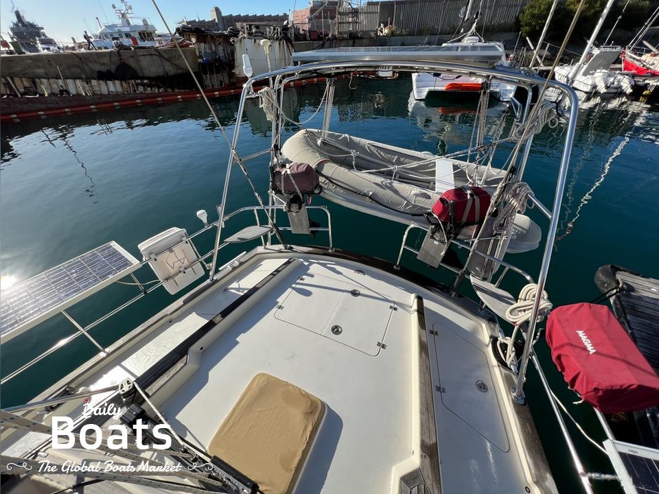 1995 Najad 520 for sale. View price, photos and Buy 1995 Najad 520 #450077