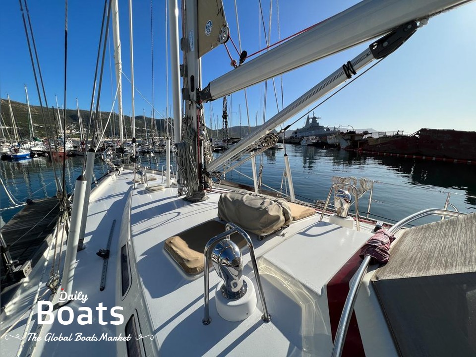 1995 Najad 520 for sale. View price, photos and Buy 1995 Najad 520 #450077