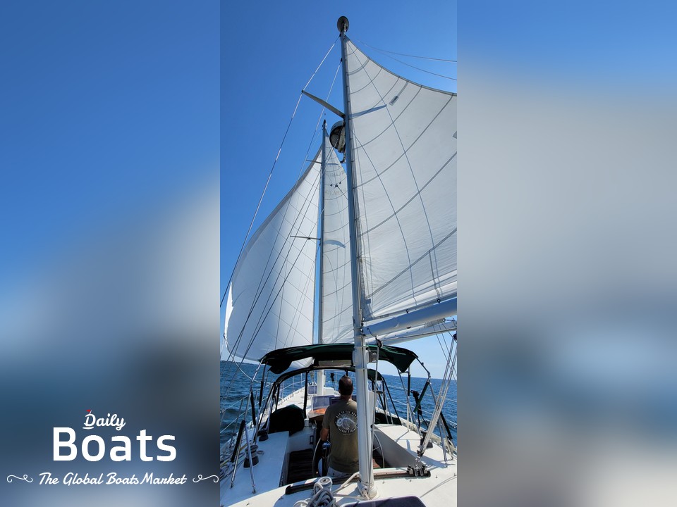 1998 Bruce Roberts 44 for sale. View price, photos and Buy 1998 Bruce ...