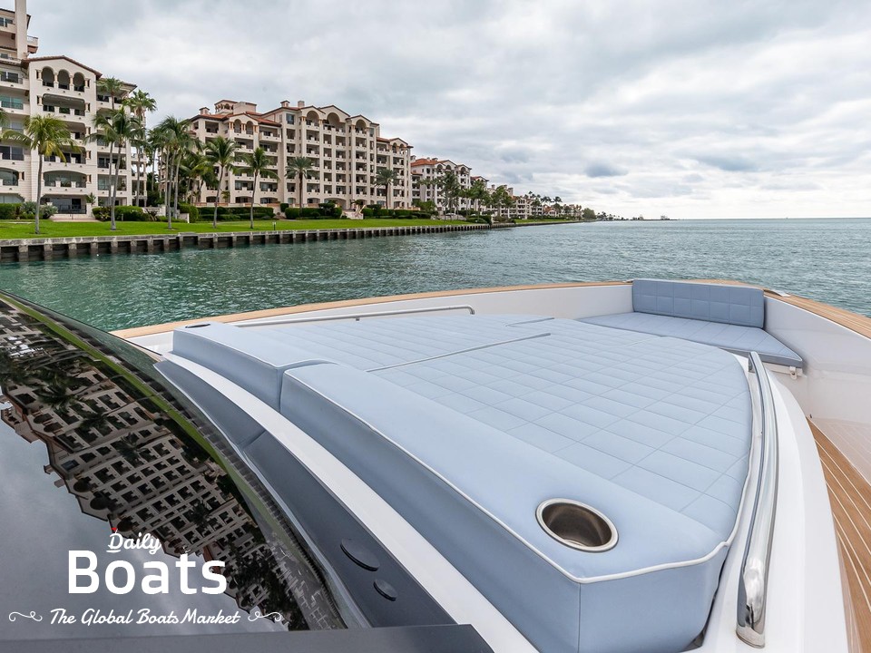 2023 Pardo Yachts 43 Walkaround for sale. View price, photos and Buy ...