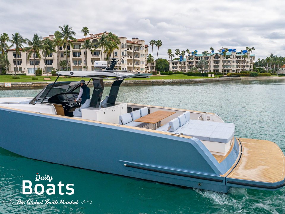 2023 Pardo Yachts 43 Walkaround for sale. View price, photos and Buy ...