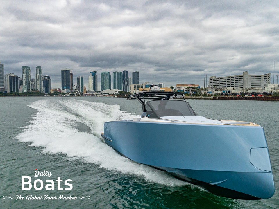 2023 Pardo Yachts 43 Walkaround for sale. View price, photos and Buy ...