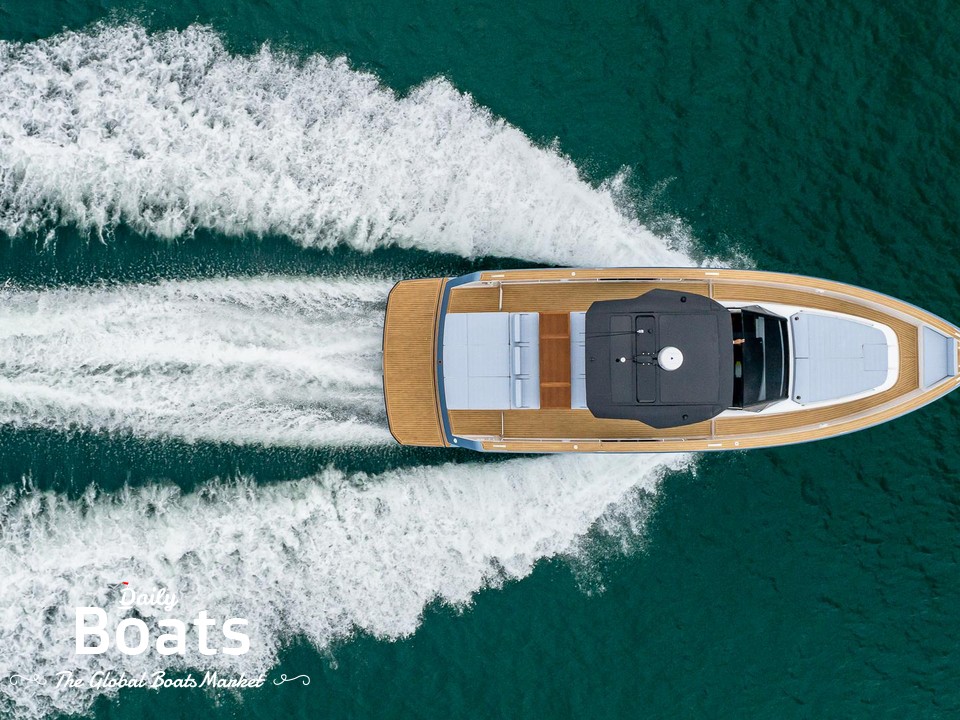 2023 Pardo Yachts 43 Walkaround for sale. View price, photos and Buy ...