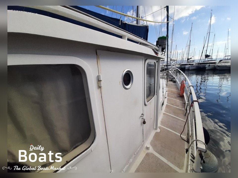 1988 Bruce Roberts 53 for sale. View price, photos and Buy 1988 Bruce ...