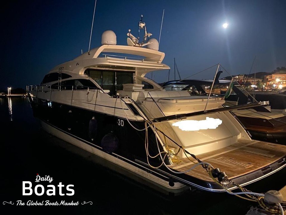 2010 Princess V78 for sale. View price, photos and Buy 2010 Princess ...