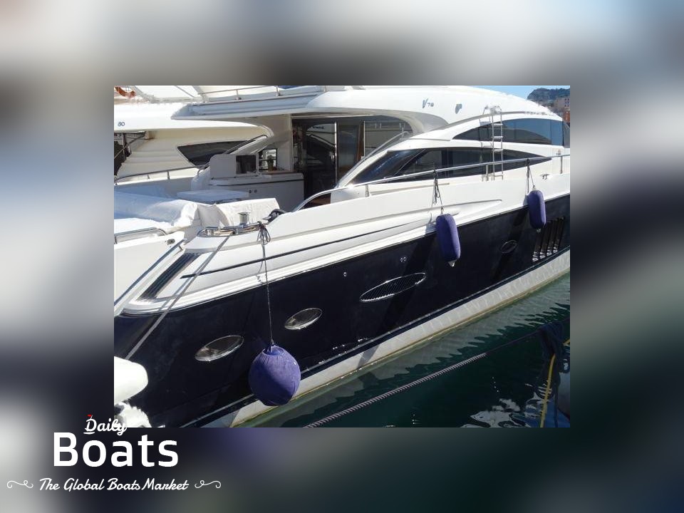 2010 Princess V78 for sale. View price, photos and Buy 2010 Princess ...