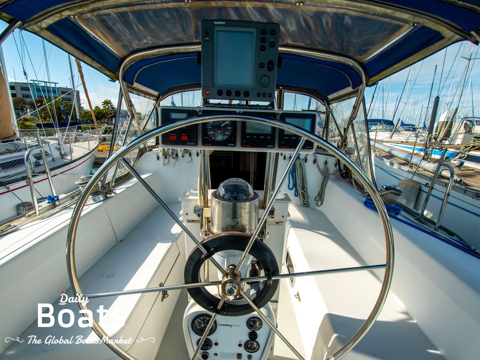 1995 Catalina 36 Mkii for sale. View price, photos and Buy 1995 ...