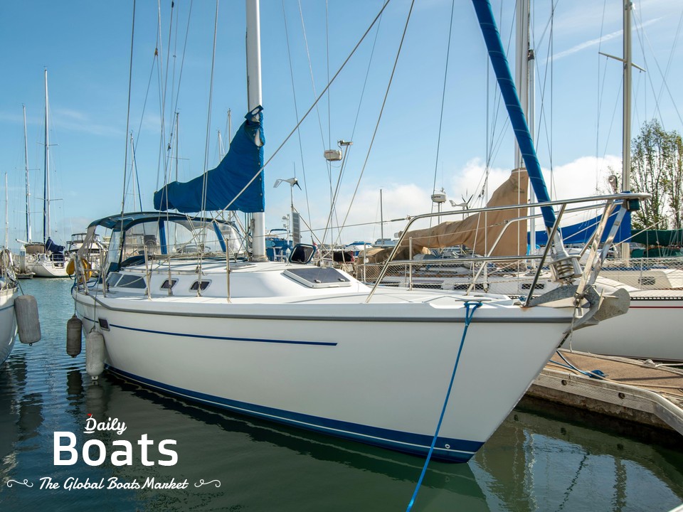 1995 Catalina 36 Mkii for sale. View price, photos and Buy 1995 ...