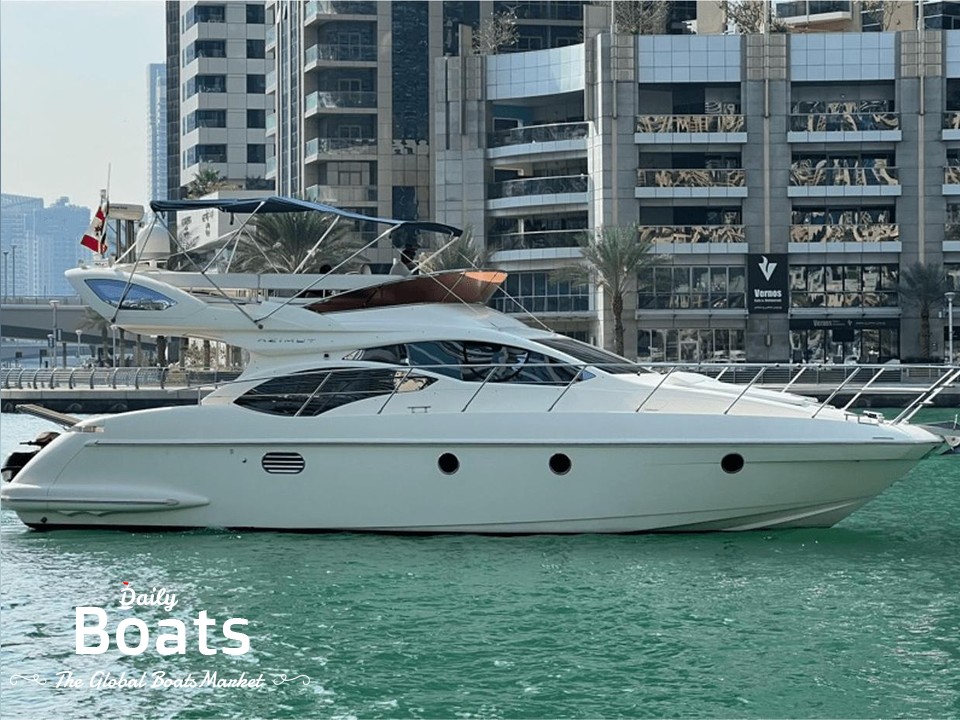 2006 Azimut 43 for sale. View price, photos and Buy 2006 Azimut 43 #450133