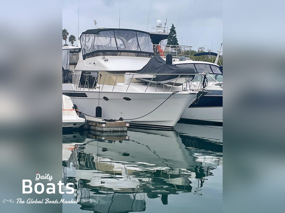 1994 Ocean Alexander 460 Sun Deck for sale. View price, photos and Buy ...