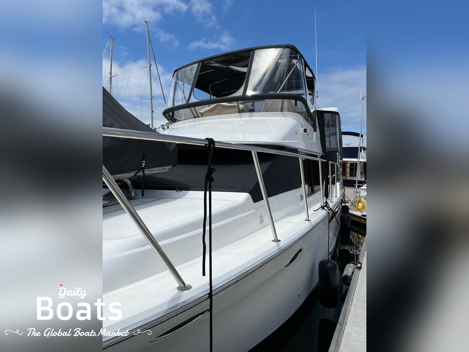 1994 Ocean Alexander 460 Sun Deck for sale. View price, photos and Buy ...