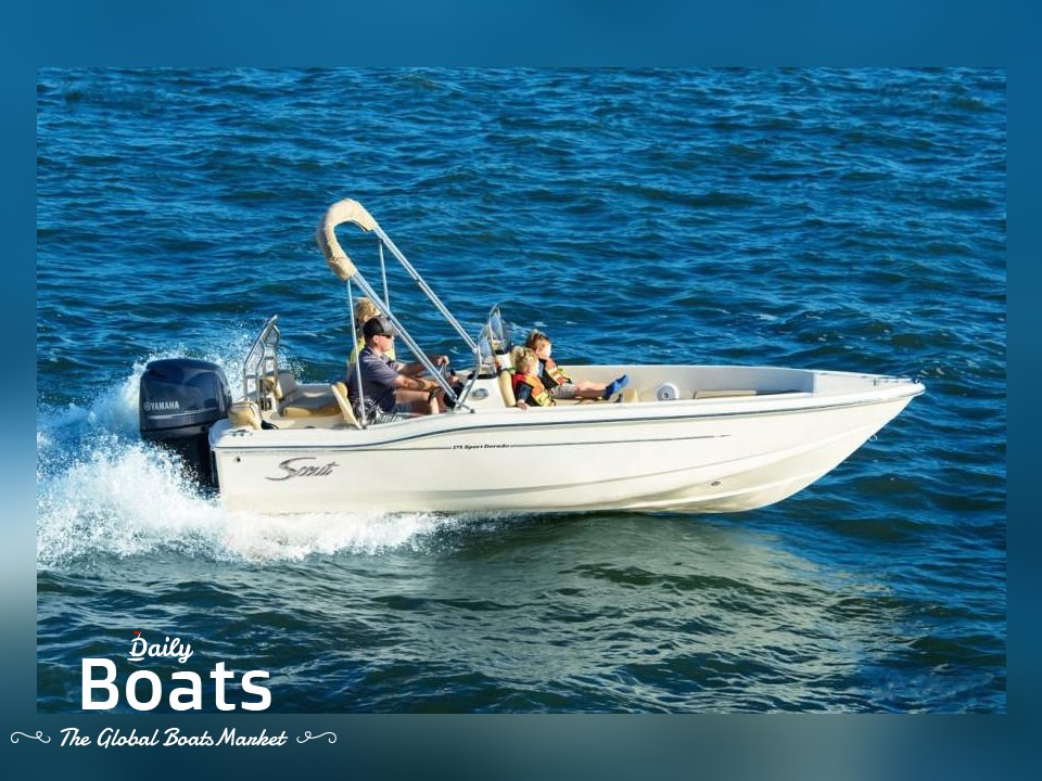 2023 Scout 175 Sportfish for sale. View price, photos and Buy 2023 ...