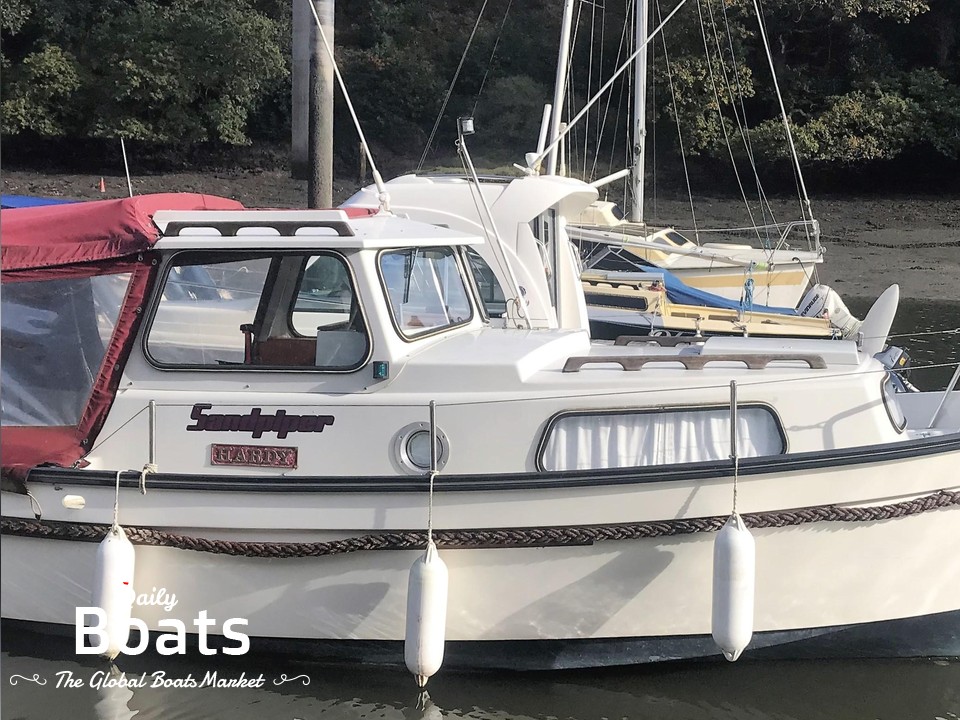 1991 Hardy Pilot 20 for sale. View price, photos and Buy 1991 Hardy ...