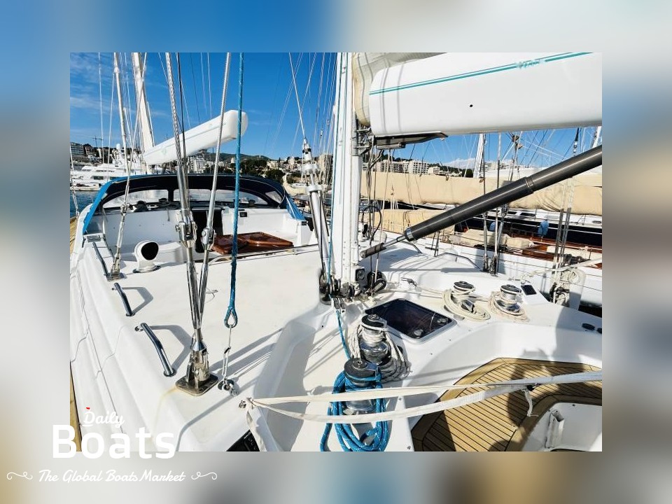 1992 Custom Tony Castro 84 Ketch for sale. View price, photos and Buy ...