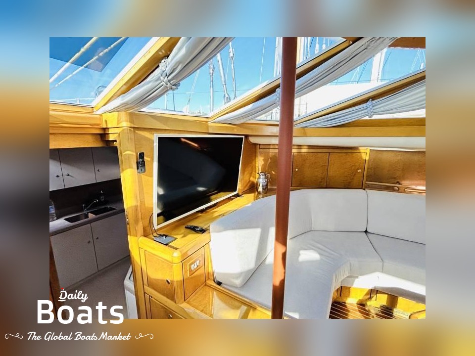 1992 Custom Tony Castro 84 Ketch for sale. View price, photos and Buy ...