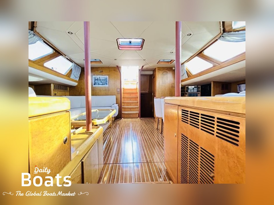 1992 Custom Tony Castro 84 Ketch for sale. View price, photos and Buy ...