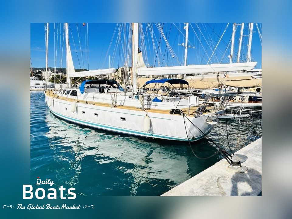 1992 Custom Tony Castro 84 Ketch for sale. View price, photos and Buy ...