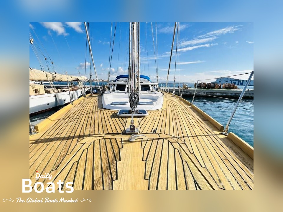 1992 Custom Tony Castro 84 Ketch for sale. View price, photos and Buy ...