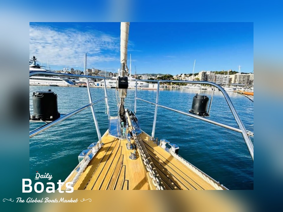 1992 Custom Tony Castro 84 Ketch for sale. View price, photos and Buy ...