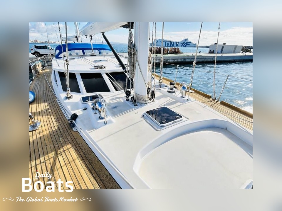 1992 Custom Tony Castro 84 Ketch for sale. View price, photos and Buy ...