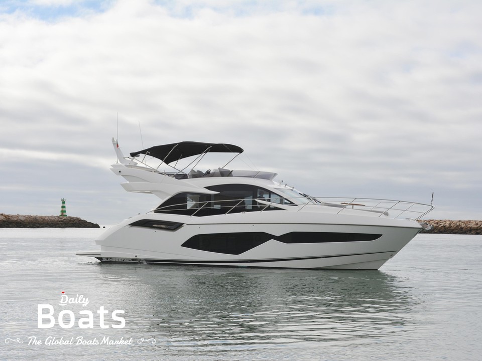 2021 Sunseeker Manhattan 55 for sale. View price, photos and Buy 2021 ...
