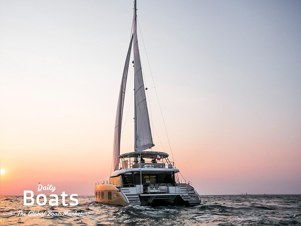 2023 Sunreef 50 for sale. View price, photos and Buy 2023 Sunreef 50 ...