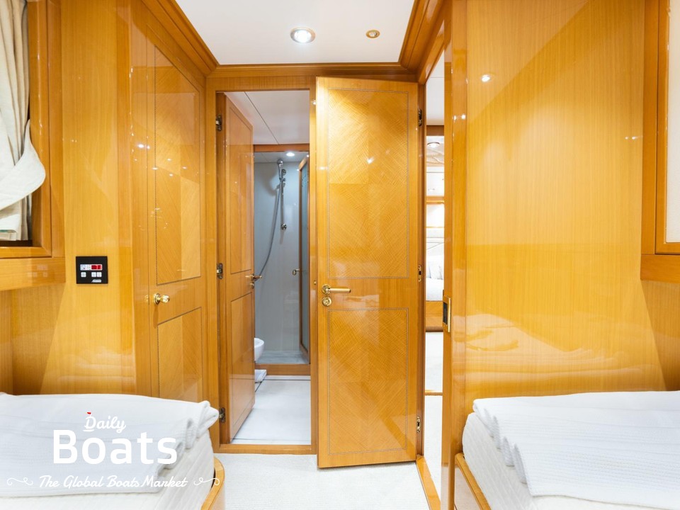 1998 Sanlorenzo Sl 100 for sale. View price, photos and Buy 1998 ...