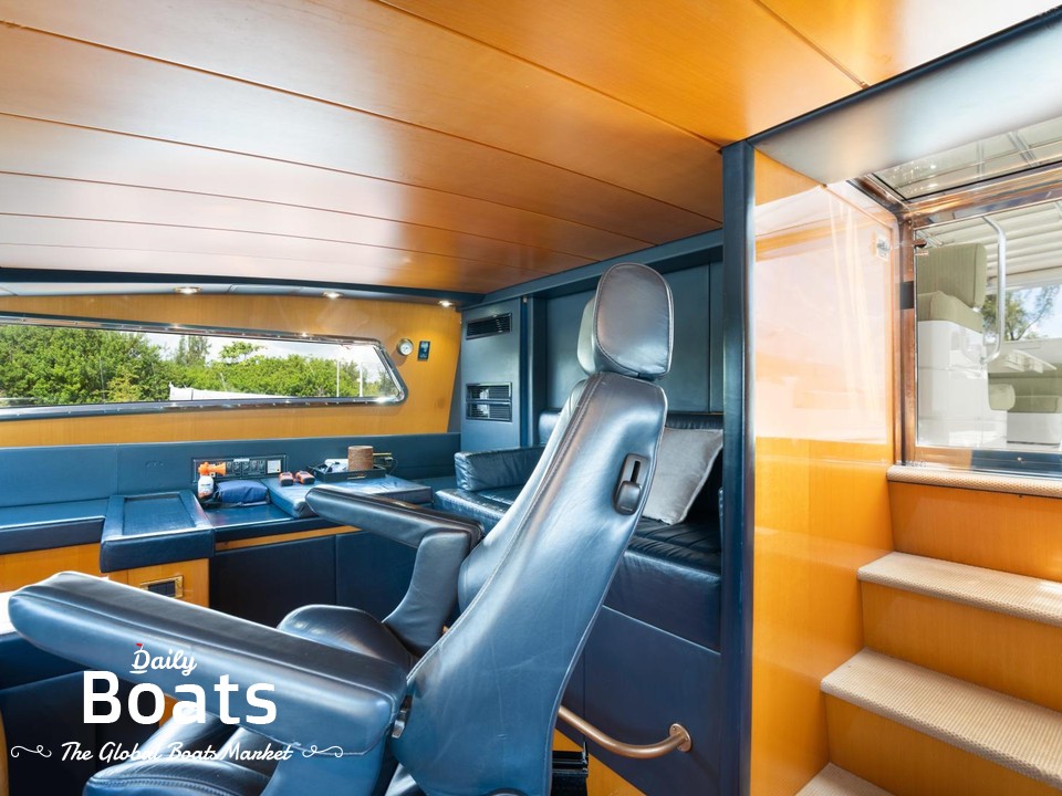 1998 Sanlorenzo Sl 100 for sale. View price, photos and Buy 1998 ...