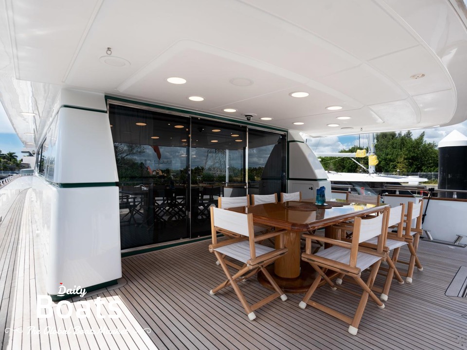 1998 Sanlorenzo Sl 100 for sale. View price, photos and Buy 1998 ...