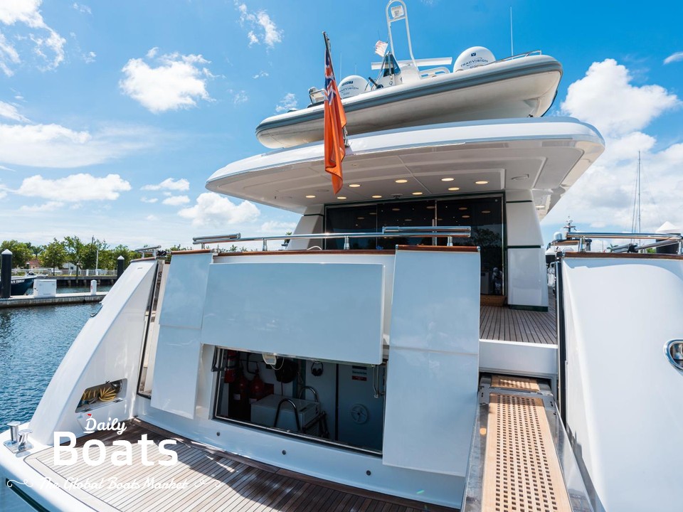 1998 Sanlorenzo Sl 100 for sale. View price, photos and Buy 1998 ...