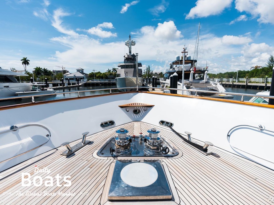 1998 Sanlorenzo Sl 100 for sale. View price, photos and Buy 1998 ...